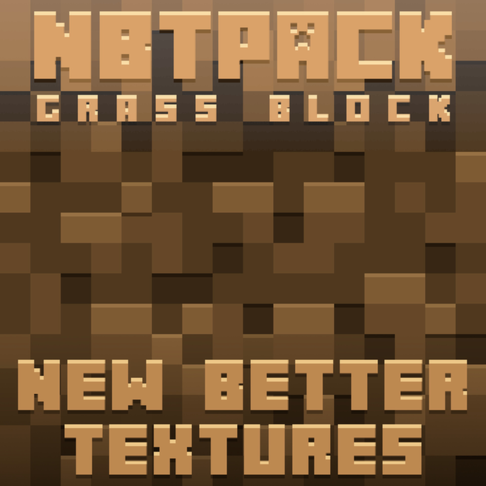 Grass Block Plugin for NBTpack Minecraft Texture Pack