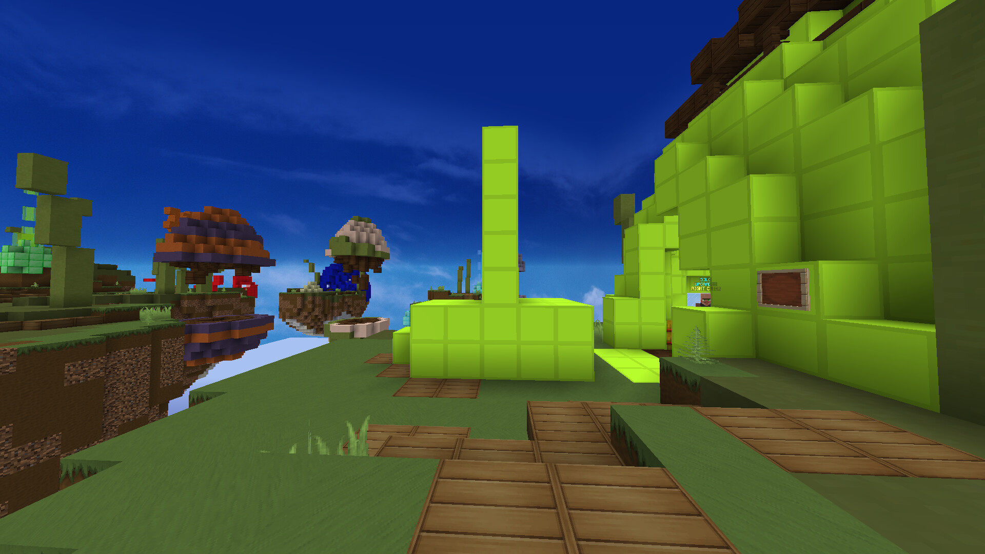 WazzyQT's Wool Minecraft Texture Pack