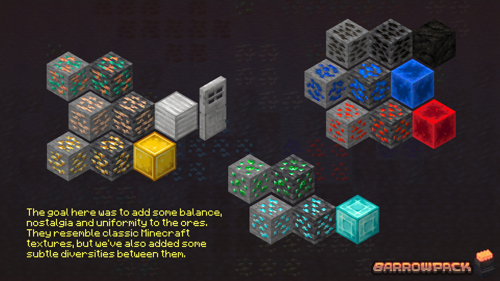 Classic Default DX 1.19+ Minecraft Texture Pack