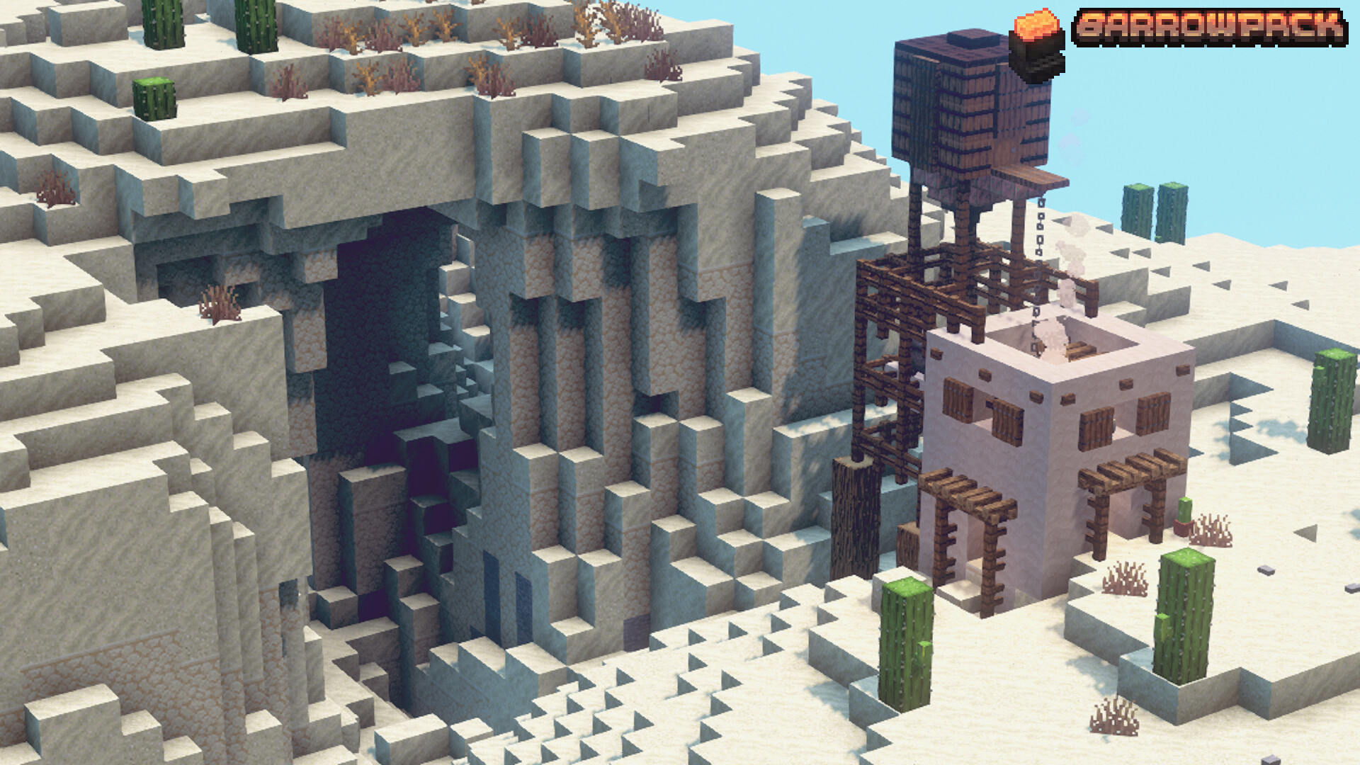 Classic Default DX 1.19+ Minecraft Texture Pack