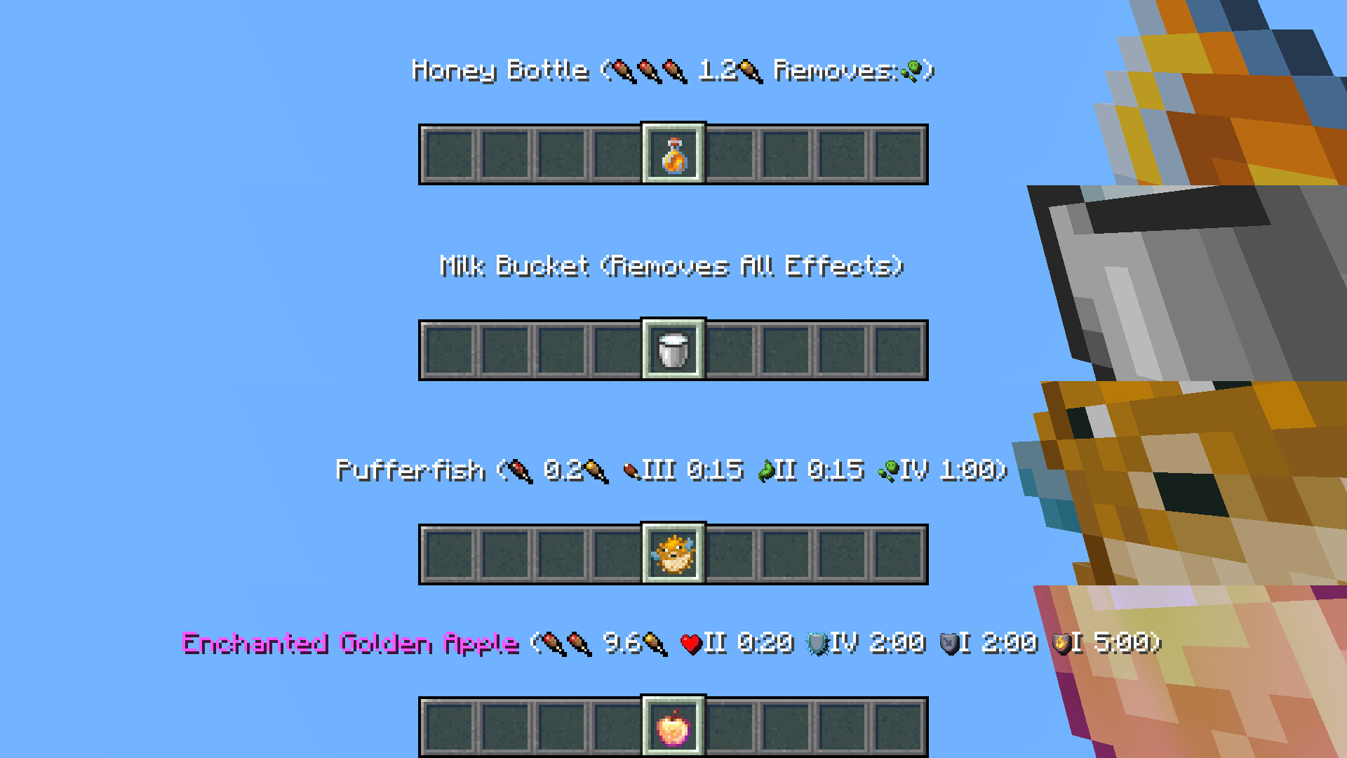 Melon Plugin for NBTpack Minecraft Texture Pack