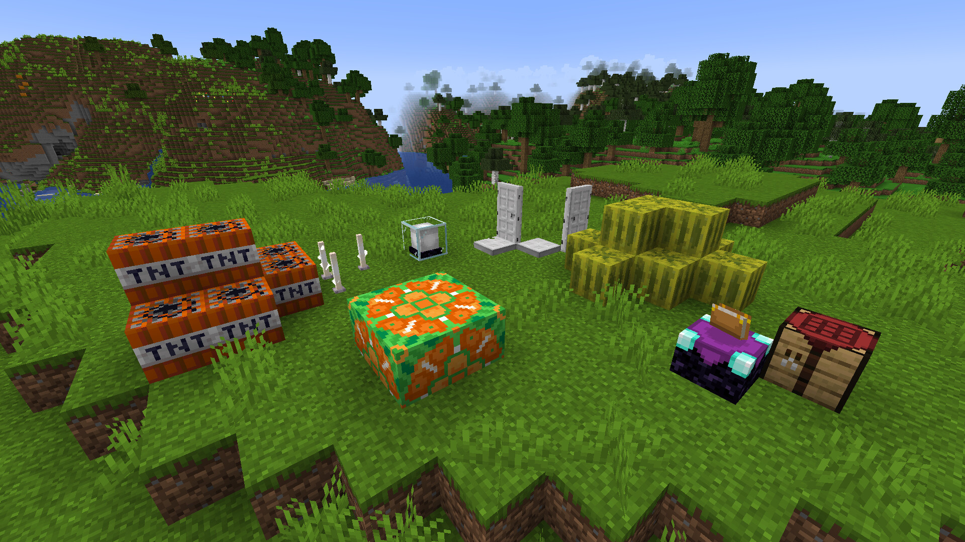 NBTpack Legacy Minecraft Texture Pack