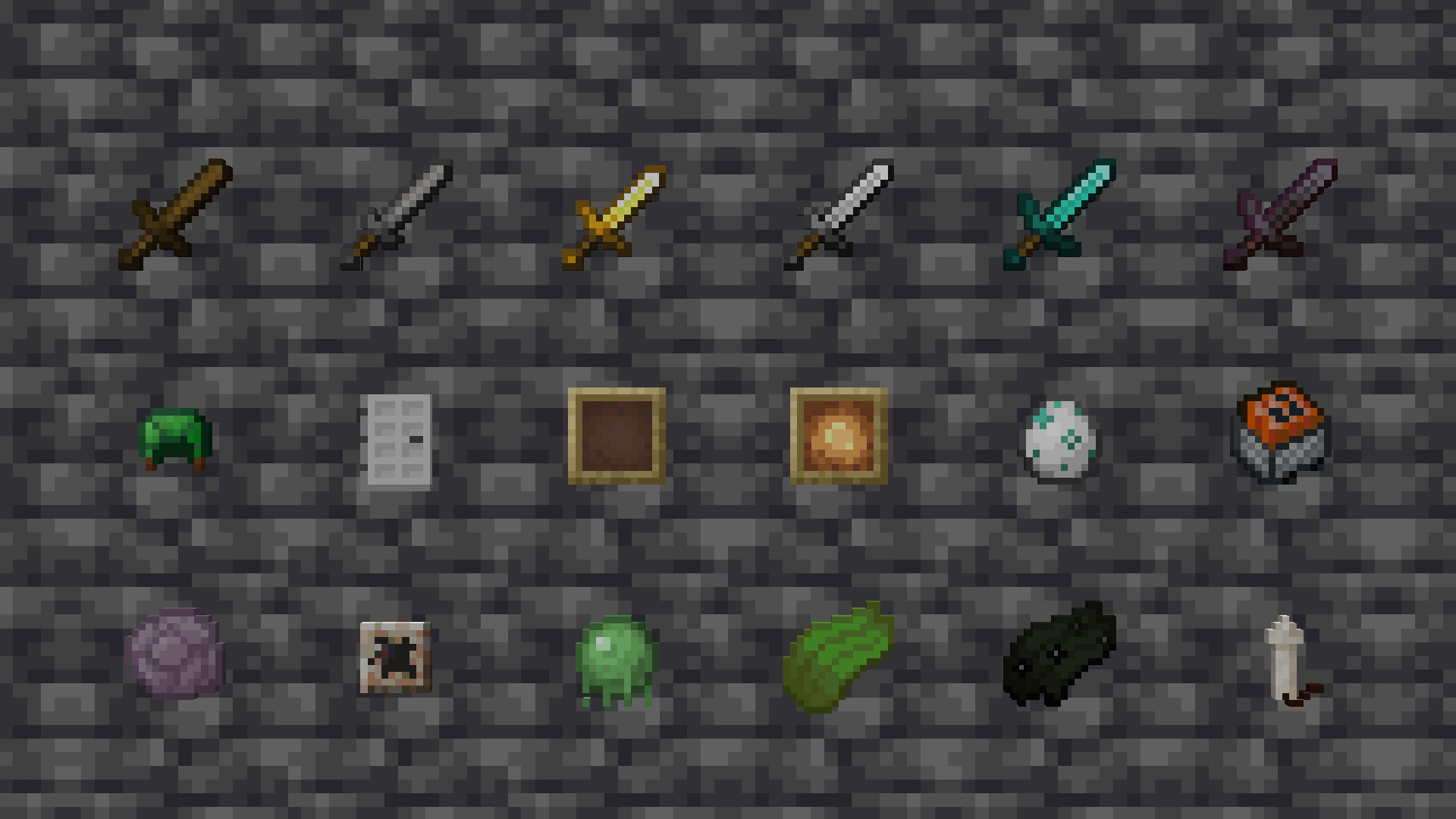 NBTpack Legacy Minecraft Texture Pack