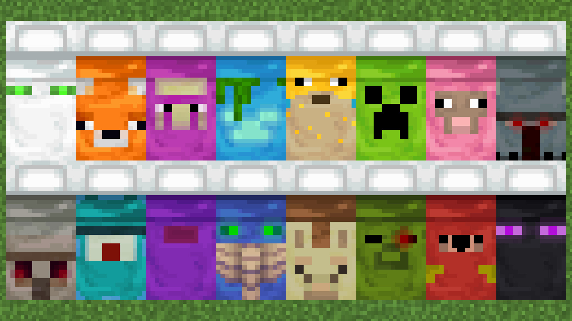 NBTpack Legacy Minecraft Texture Pack