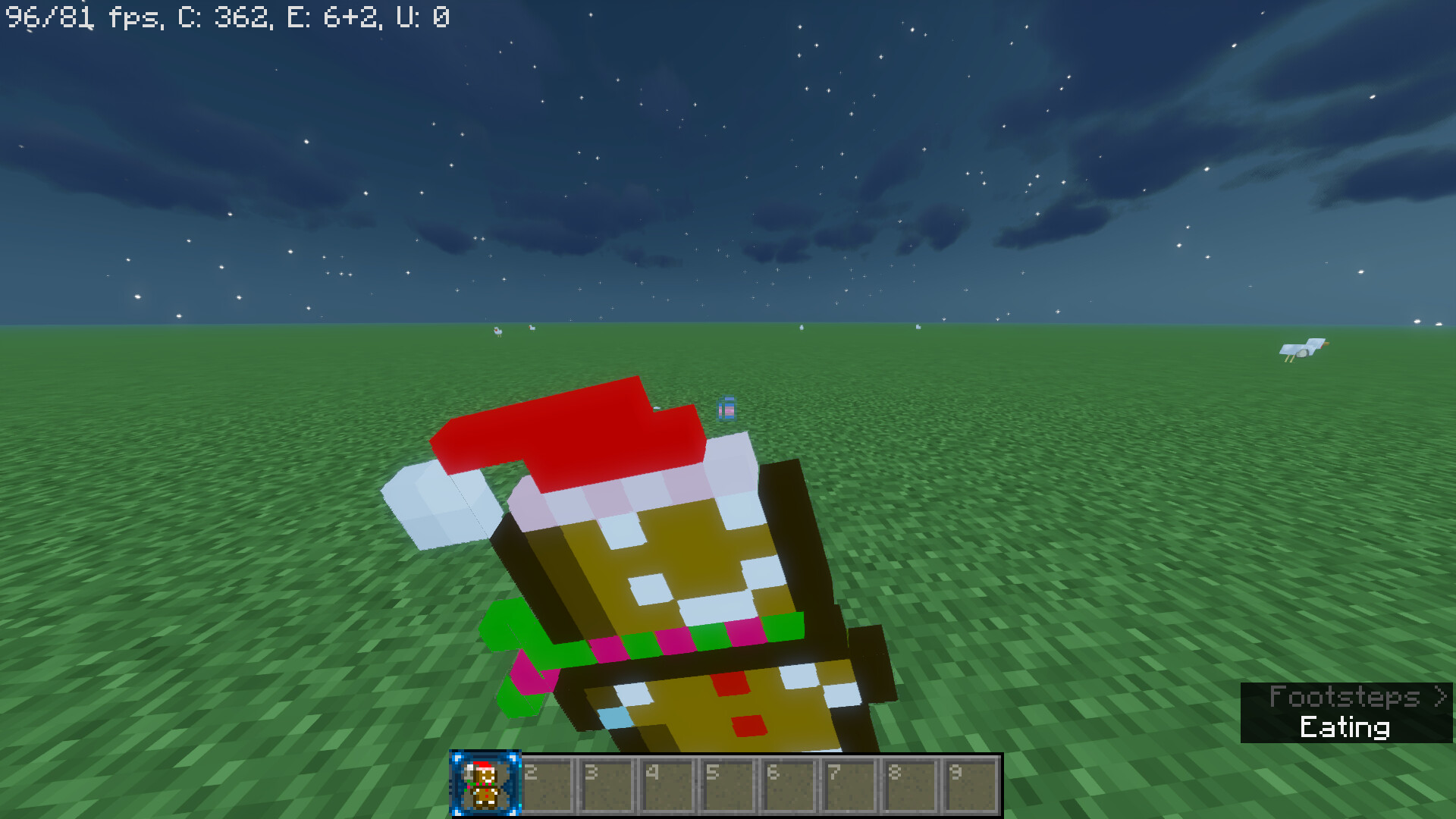 Christmas pack! Minecraft Texture Pack