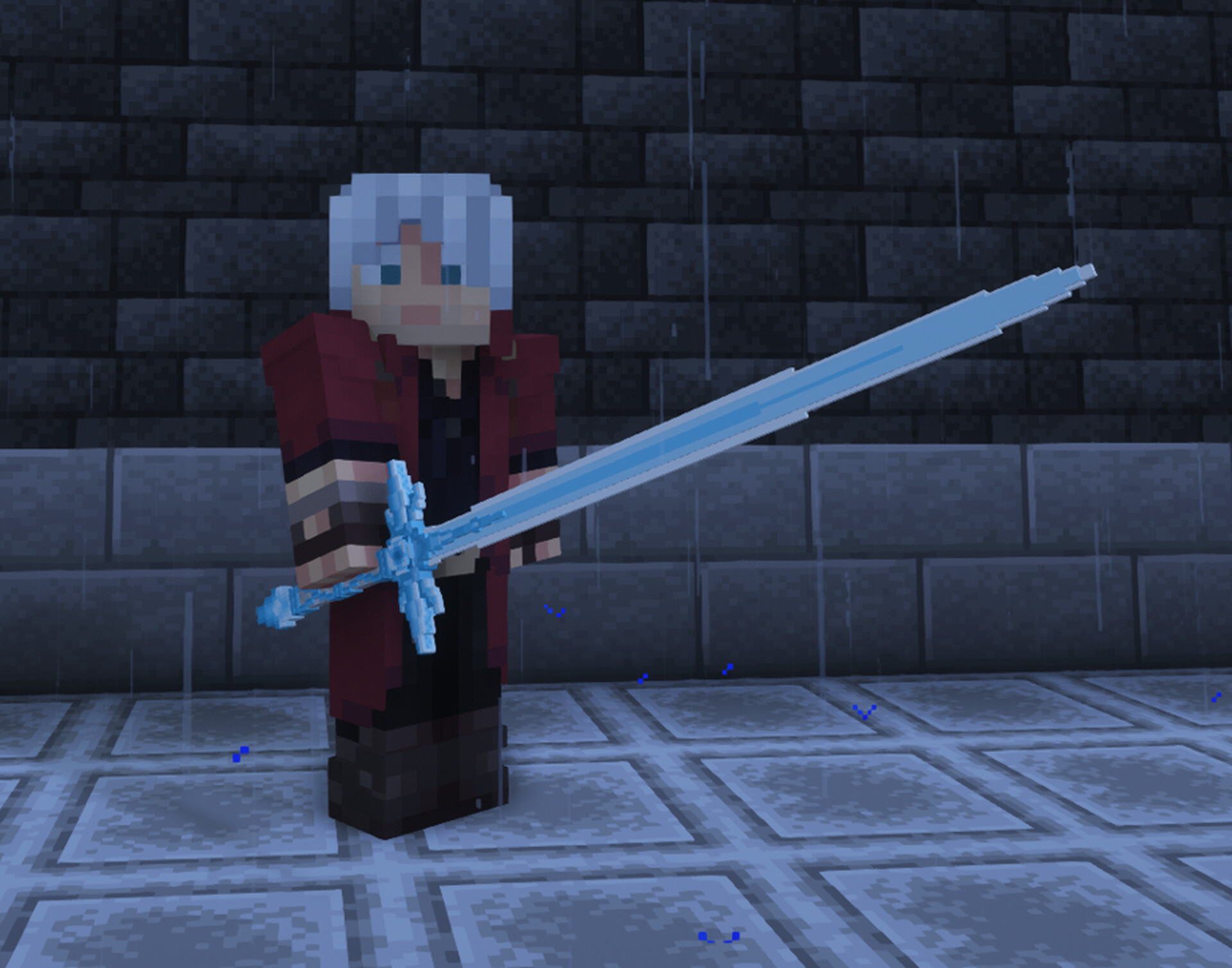 Zerotekz's Blades of War - [Now with 2 Bows] Minecraft Texture Pack