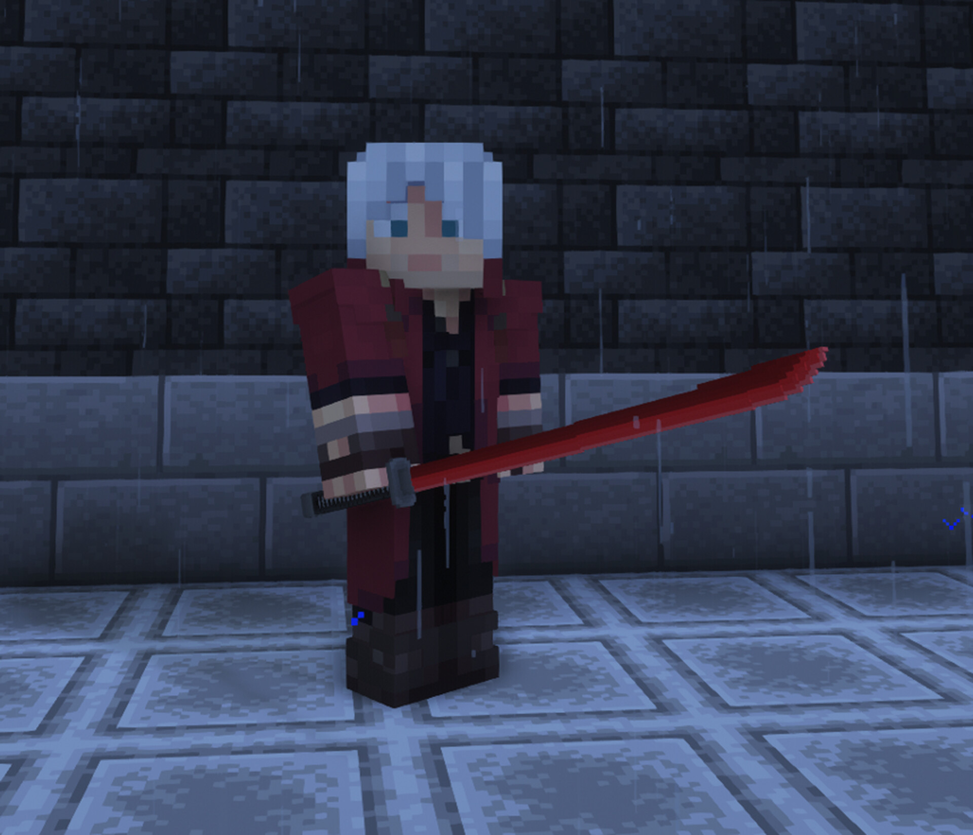 Zerotekz's Blades of War - [Now with 3 Magic Staffs] Minecraft Texture Pack