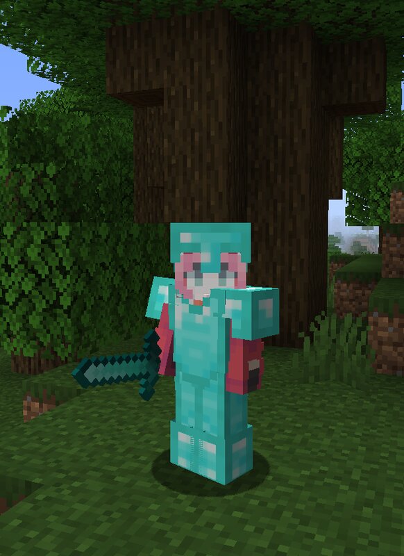 Better Diamond [1.19] Minecraft Texture Pack