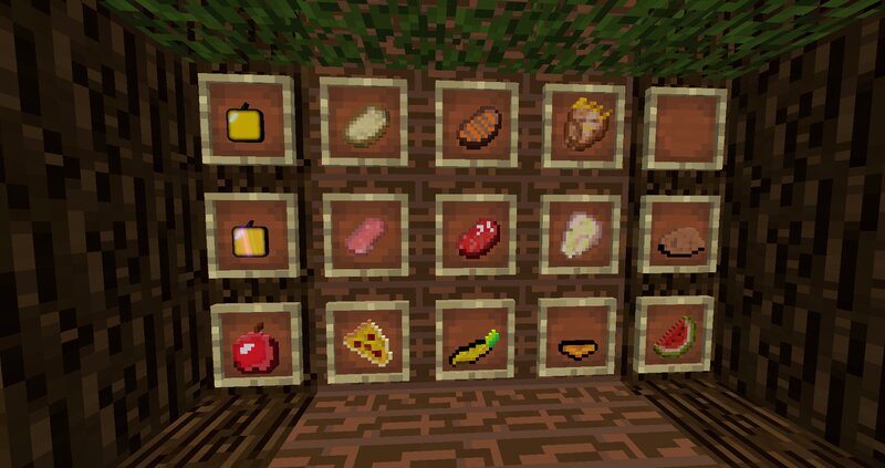 Forge pack 16&128x Minecraft Texture Pack