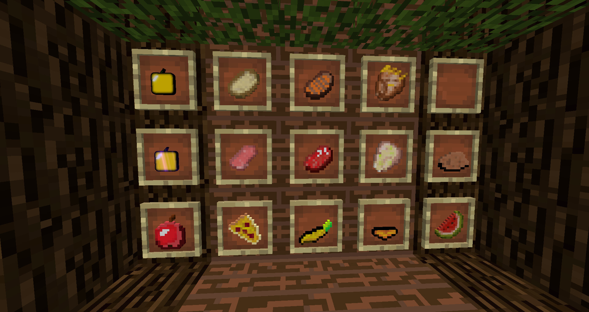 Forge pack 16&128x Minecraft Texture Pack