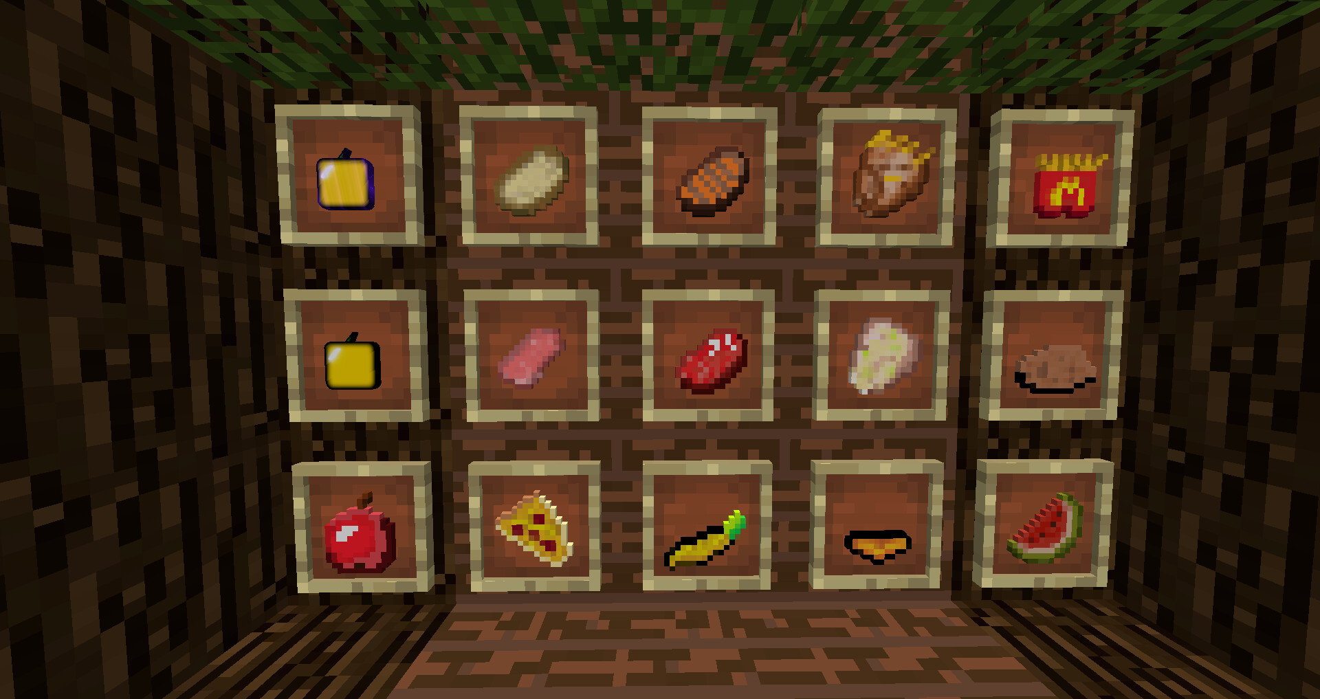 Forge pack 16&128x Minecraft Texture Pack