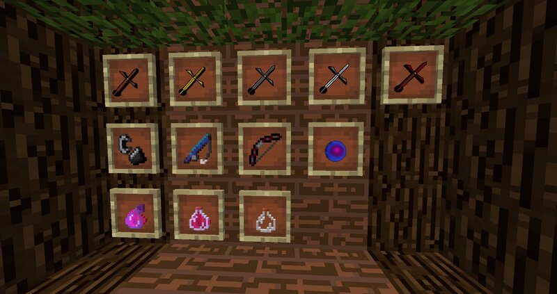 Forge pack 16&128x Minecraft Texture Pack