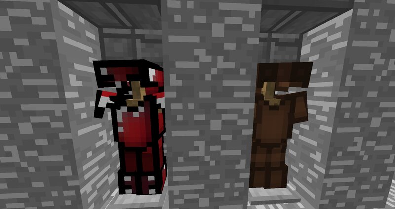 Forge pack 16&128x Minecraft Texture Pack