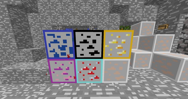 Forge pack 16&128x Minecraft Texture Pack