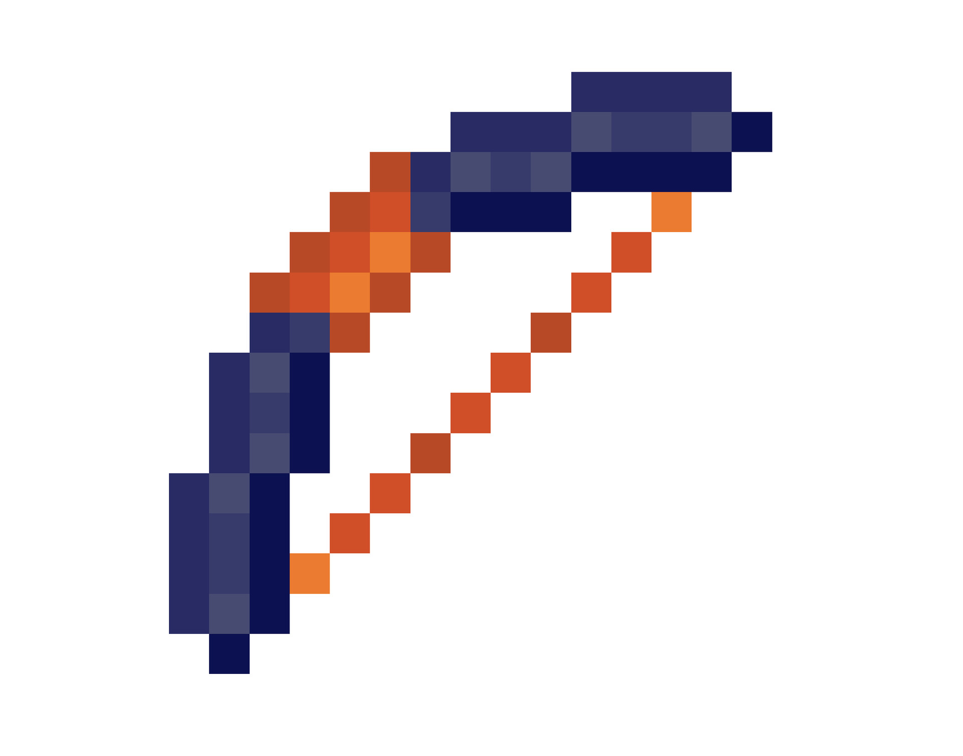 Diamond Tools Texture (Flaming) Minecraft Texture Pack