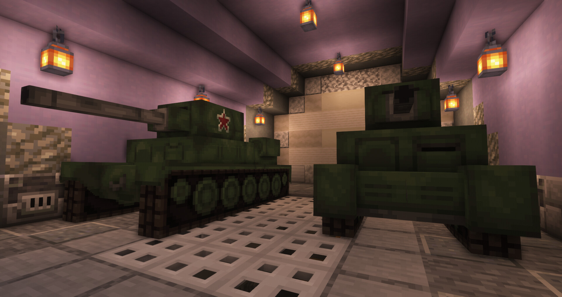 KSEPSP v8.1 Minecraft Texture Pack