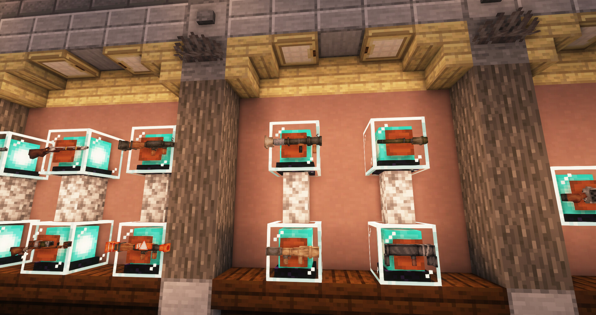 KSEPSP v8.1 Minecraft Texture Pack