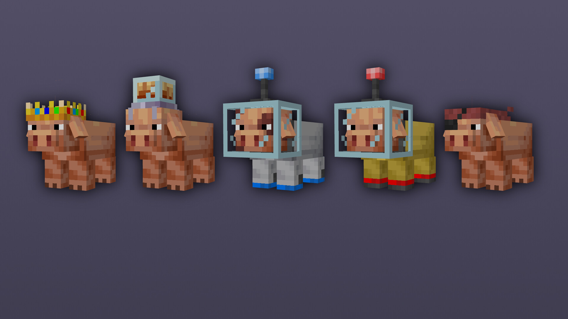 Porkier Pigs v1.5 Minecraft Texture Pack
