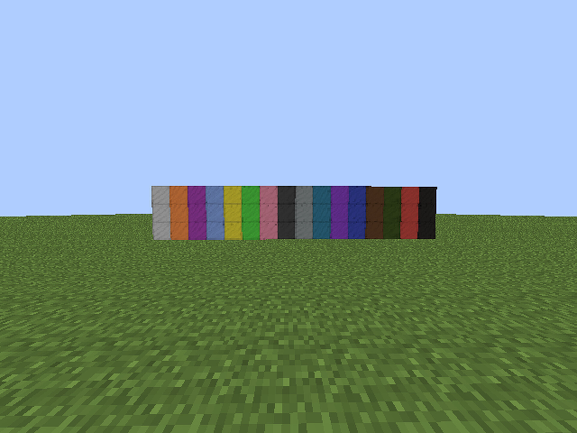 short pvp 1.0 Minecraft Texture Pack