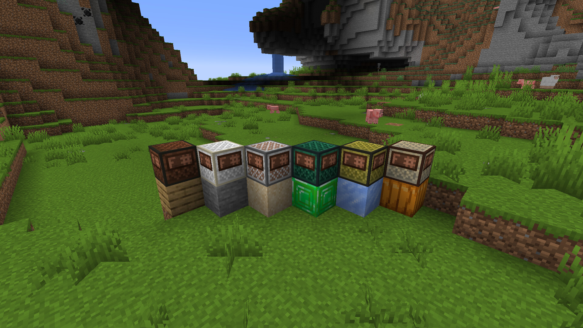 Note Block Plugin for NBTpack Minecraft Texture Pack