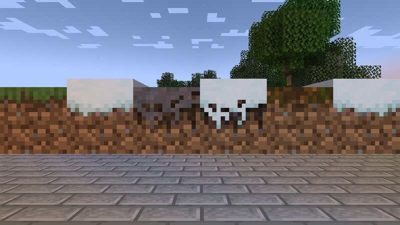 PointFall Minecraft Texture Pack