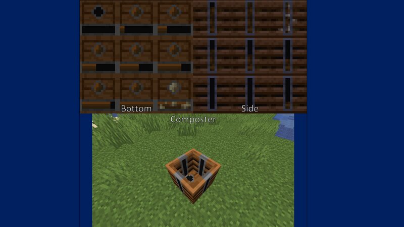 PointFall Minecraft Texture Pack