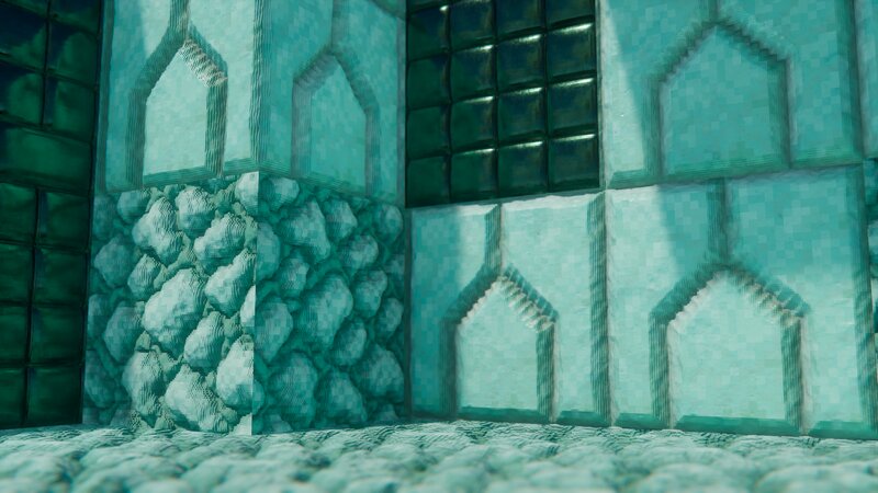 Faithful PBR 128x Minecraft Texture Pack