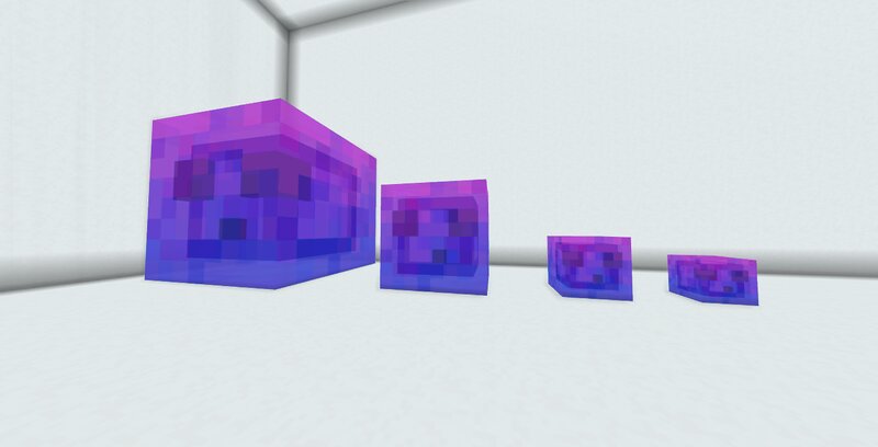 Spryzeen's Rainbow slime Minecraft Texture Pack