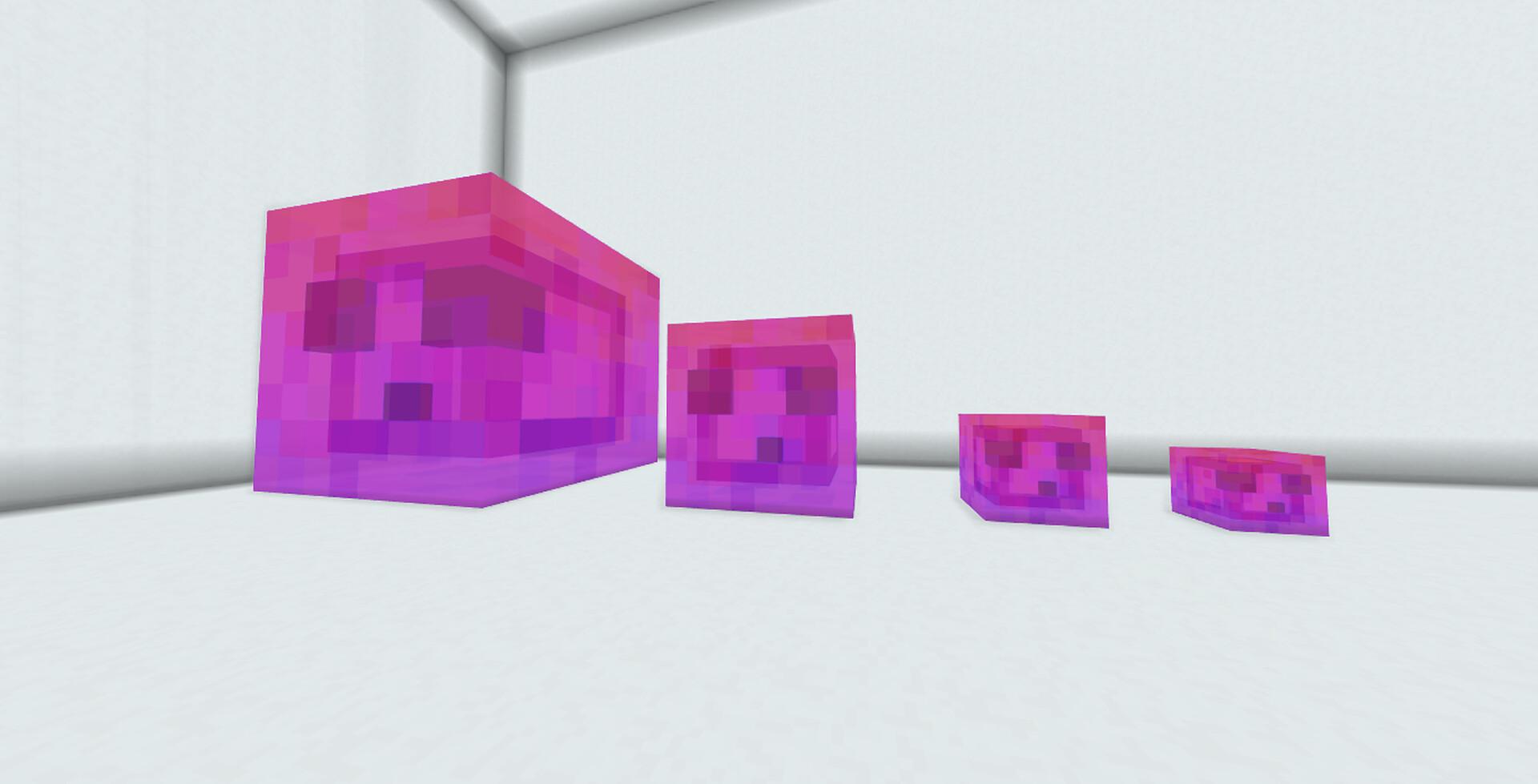 Spryzeen's Rainbow slime Minecraft Texture Pack