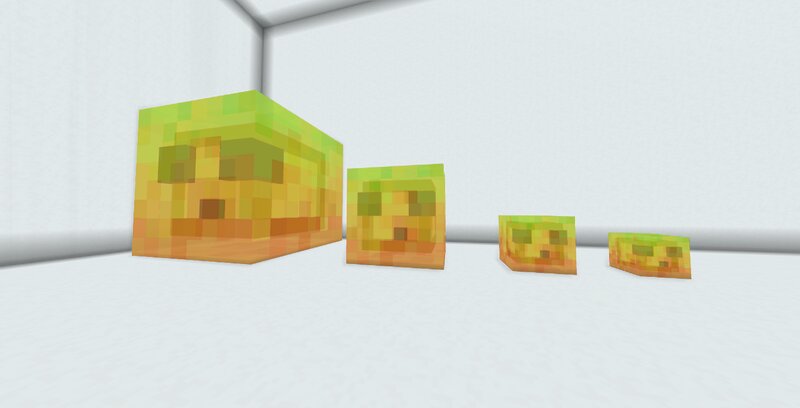 Spryzeen's Rainbow slime Minecraft Texture Pack
