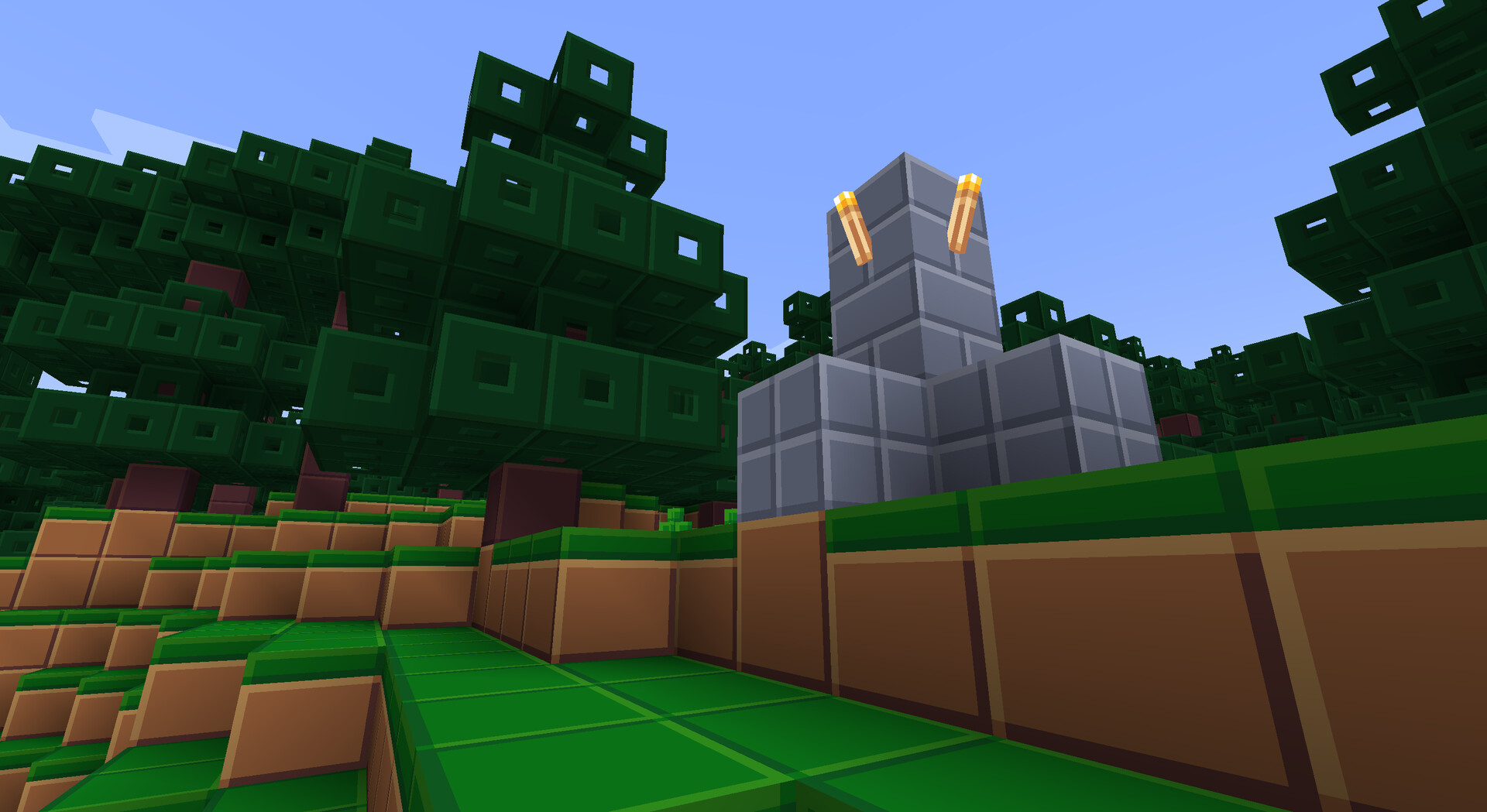 Pollachius Potens Minecraft Texture Pack