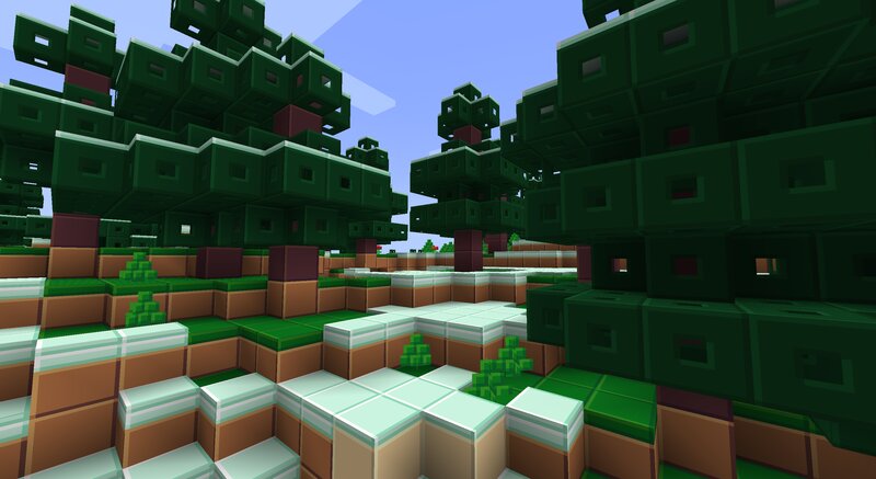 Pollachius Potens Minecraft Texture Pack