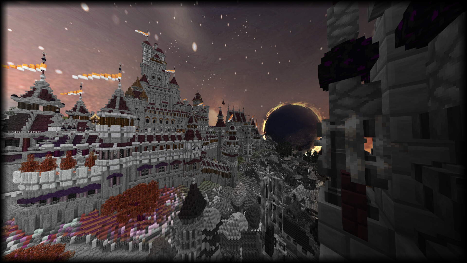 🔥 Dark Souls Pack 512x | Black Red Pack Animated PVP / Skywars ...