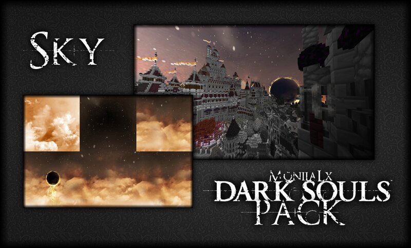 🔥 Dark Souls Pack 512x | Black Red Pack Animated PVP / Skywars ...