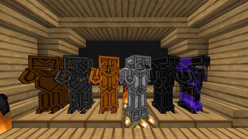 🔥 Dark Souls Pack 512x | Black Red Pack Animated PVP / Skywars ...