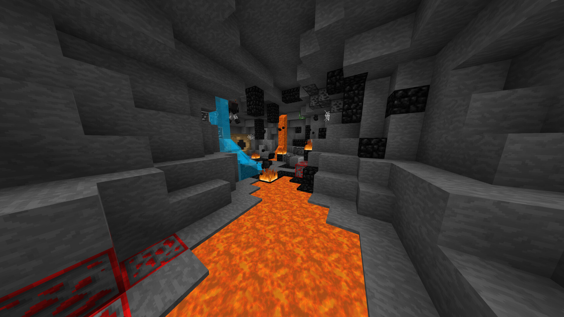 🔥 Dark Souls Pack 512x | Black Red Pack Animated PVP / Skywars ...