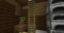 Rope Ladders with Vines Minecraft Texture Pack