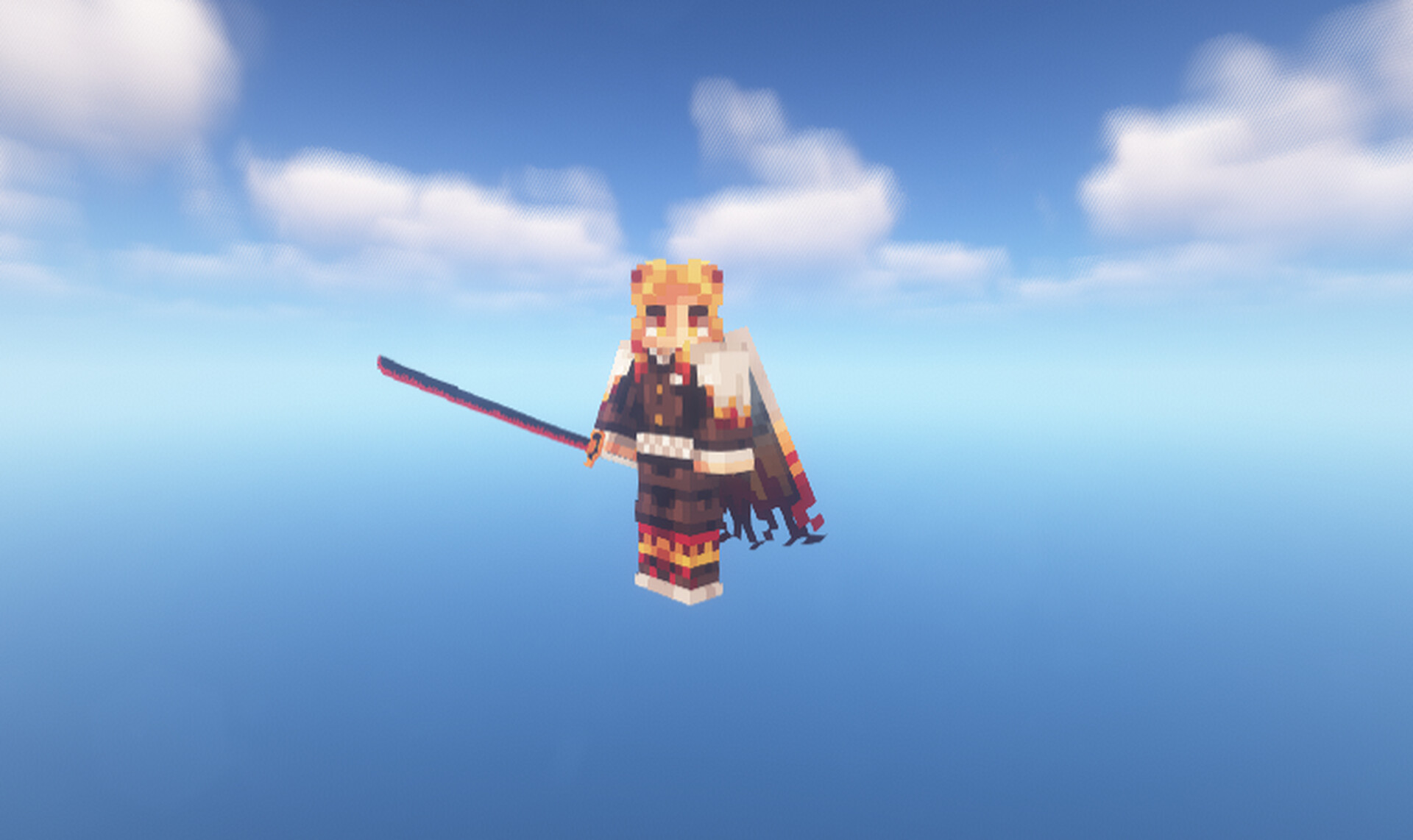 Hashira's Nichirin Katanas & Kimetsu no Yaiba / Demon Slayer Items ...