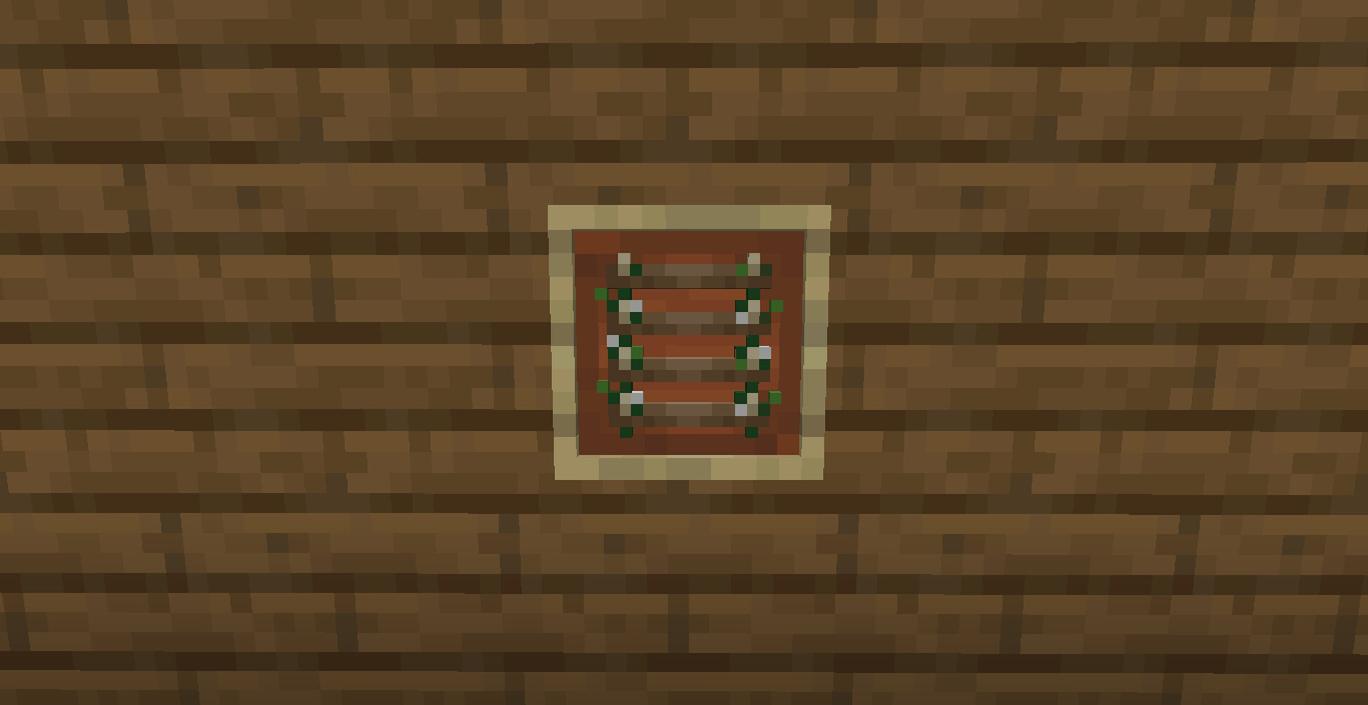Rope Ladders with Vines Minecraft Texture Pack