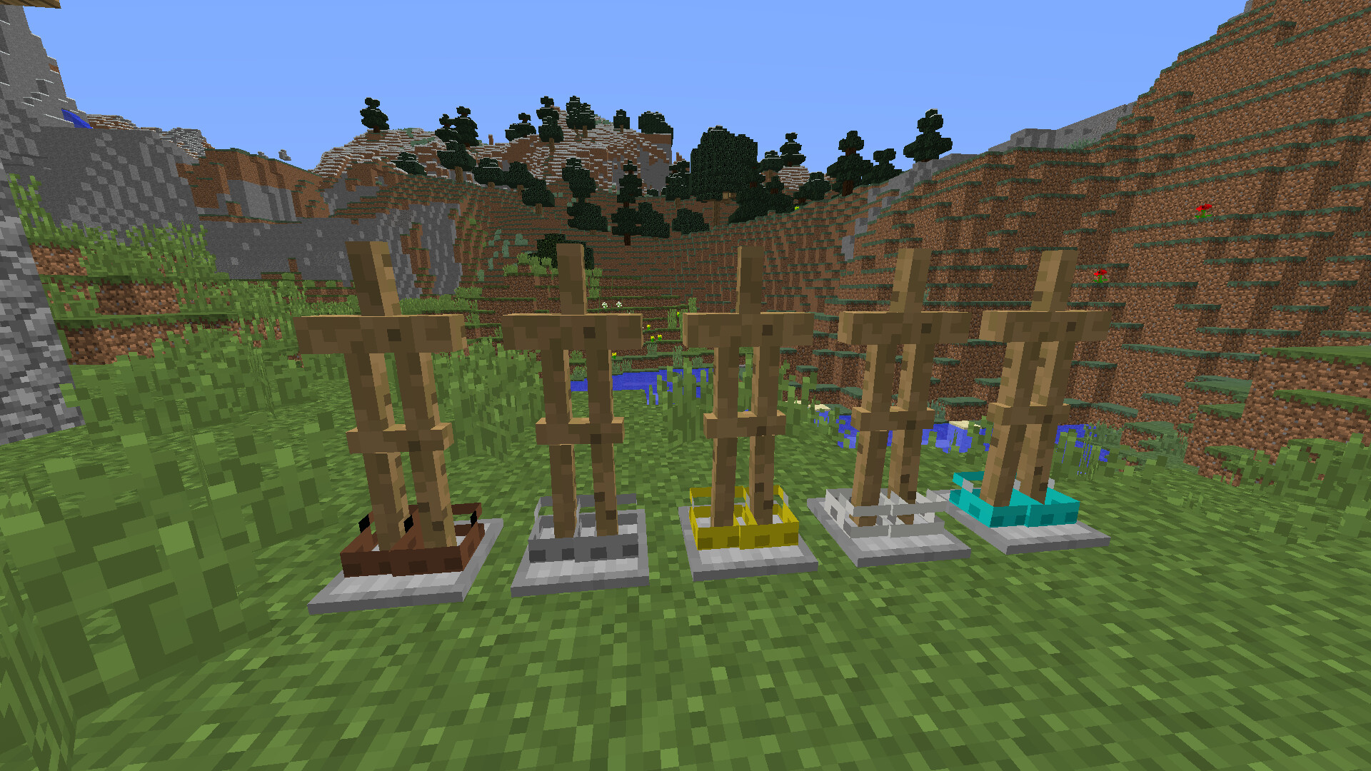 1.19+ default Texture pack with short swords and low fire Minecraft ...