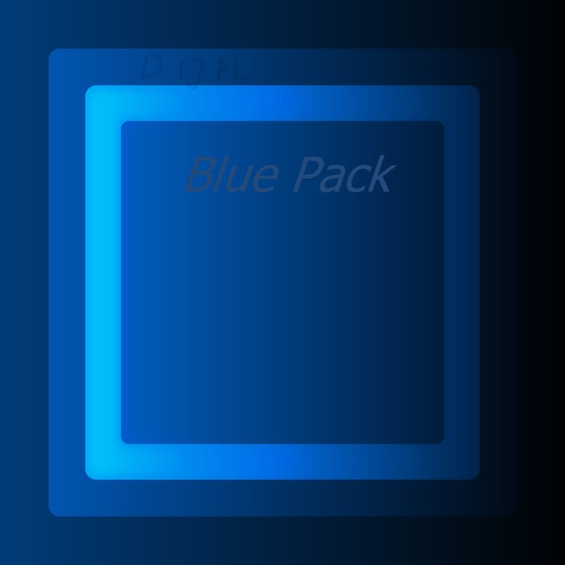 BluePacks Minecraft Texture Pack