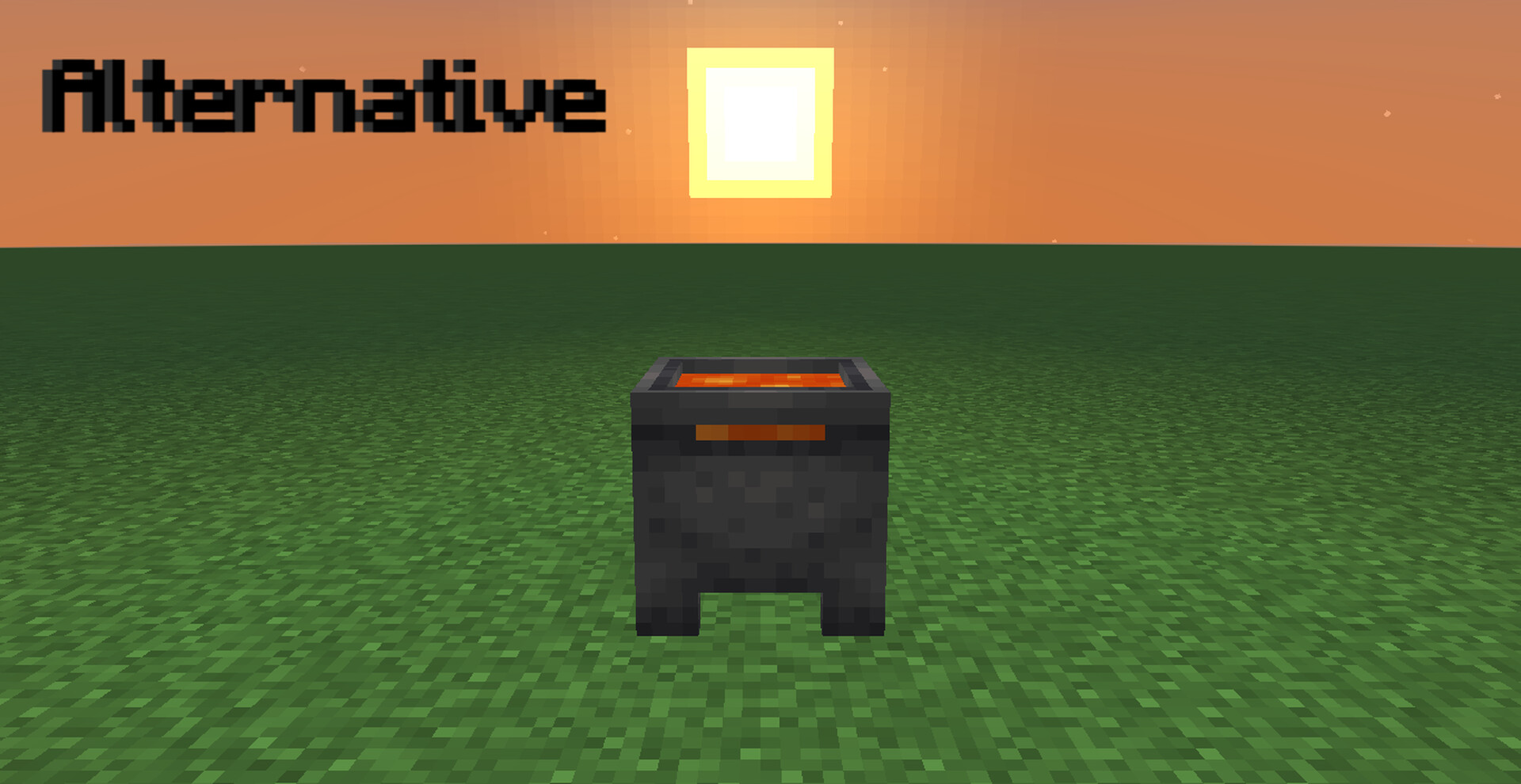 Alternative Visual Cauldron Stages (Vanilla Tweaks) Minecraft Texture Pack