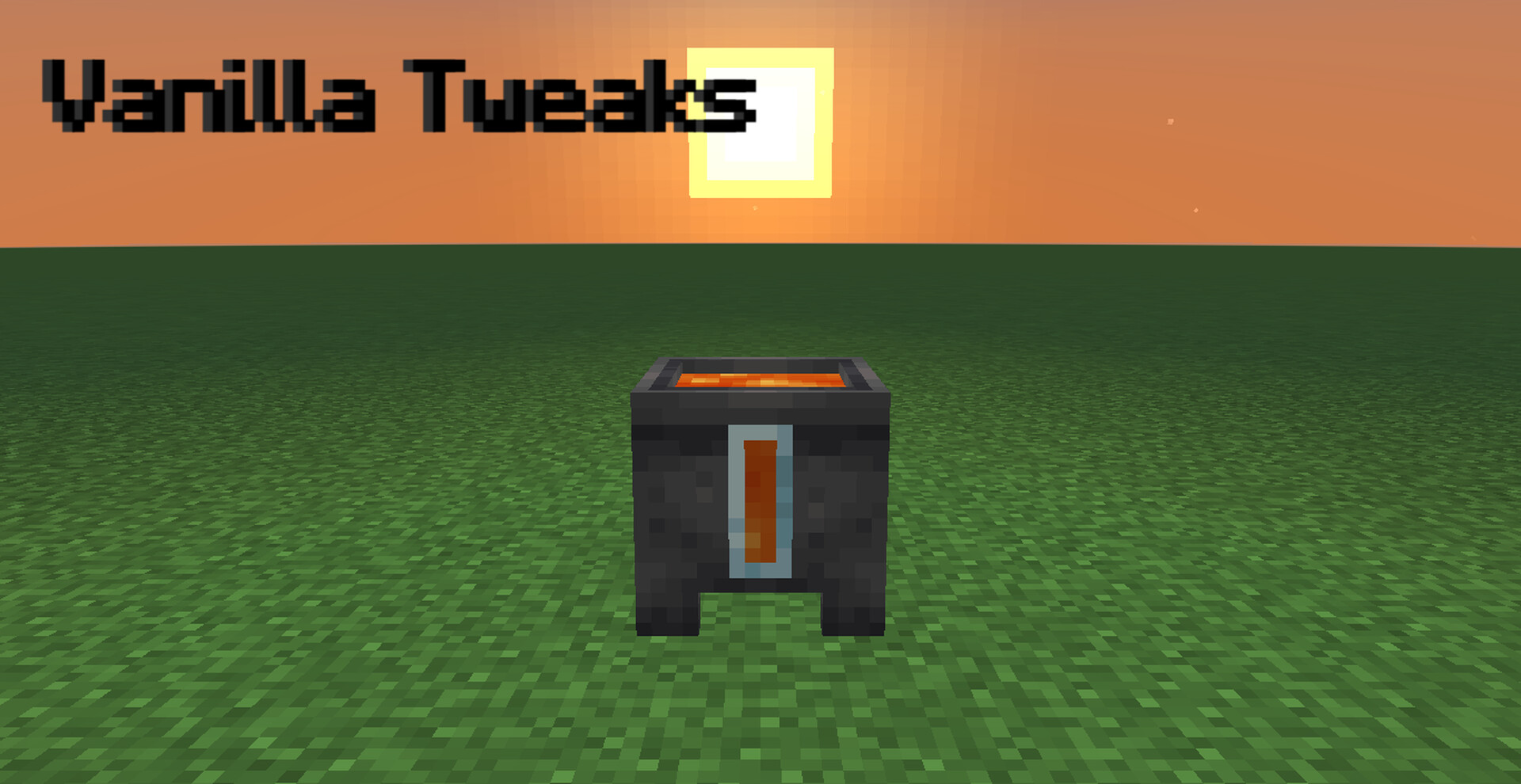 Alternative Visual Cauldron Stages (Vanilla Tweaks) Minecraft Texture Pack