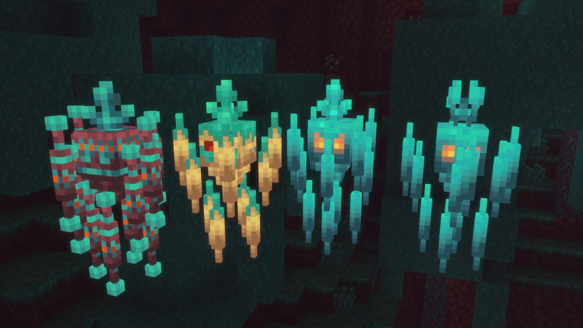 Fancier Blazes Minecraft Texture Pack