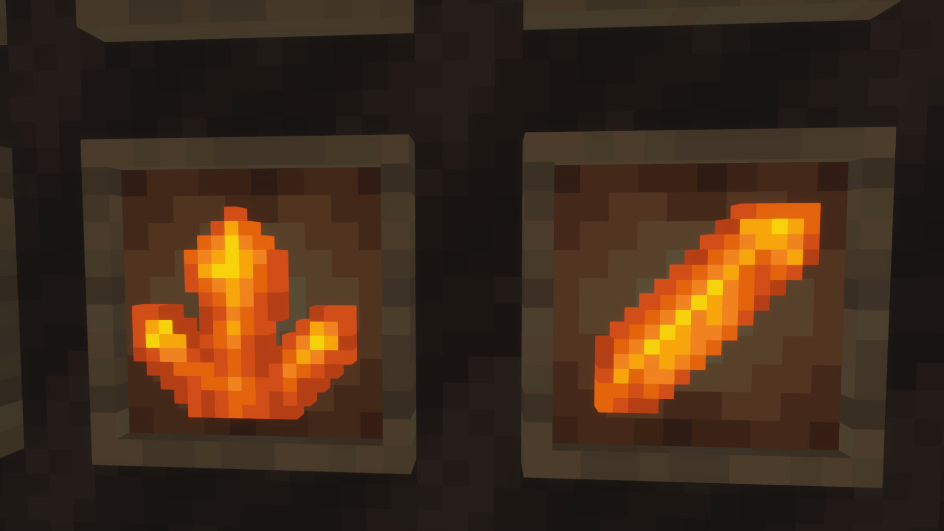 Fancier Blazes Minecraft Texture Pack