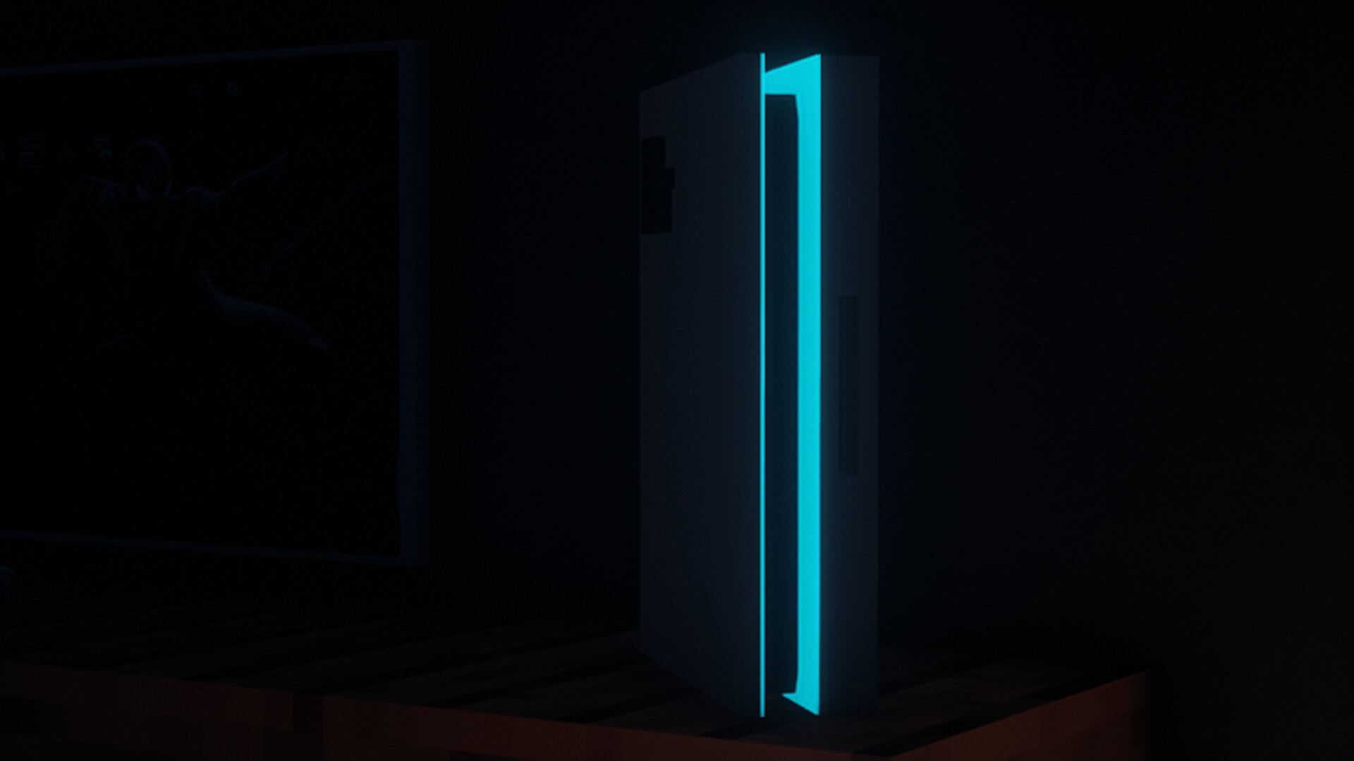 PS5 CIT (Requires Optifine) (Emissive) Minecraft Texture Pack