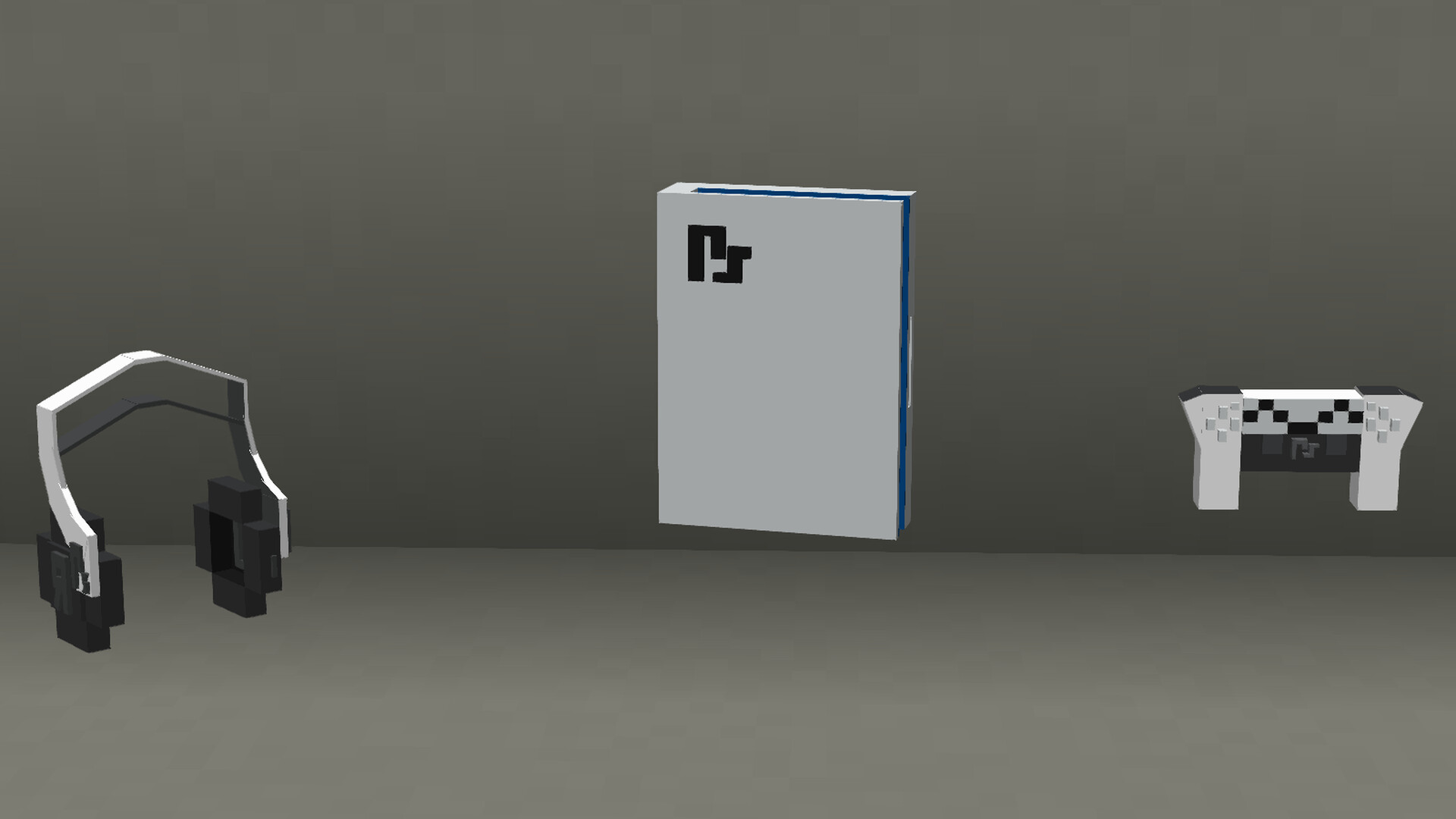 PS5 CIT (Requires Optifine) (Emissive) Minecraft Texture Pack