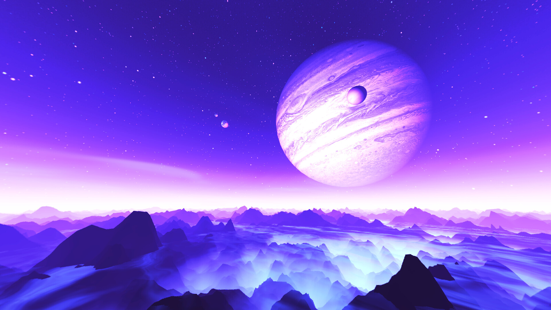 Hyperdimension [512x] Pack Minecraft Texture Pack