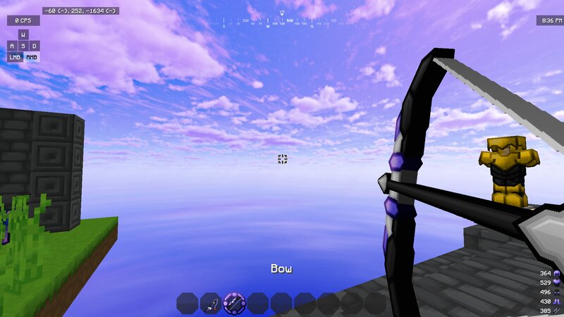 Hyperdimension [512x] Pack Minecraft Texture Pack