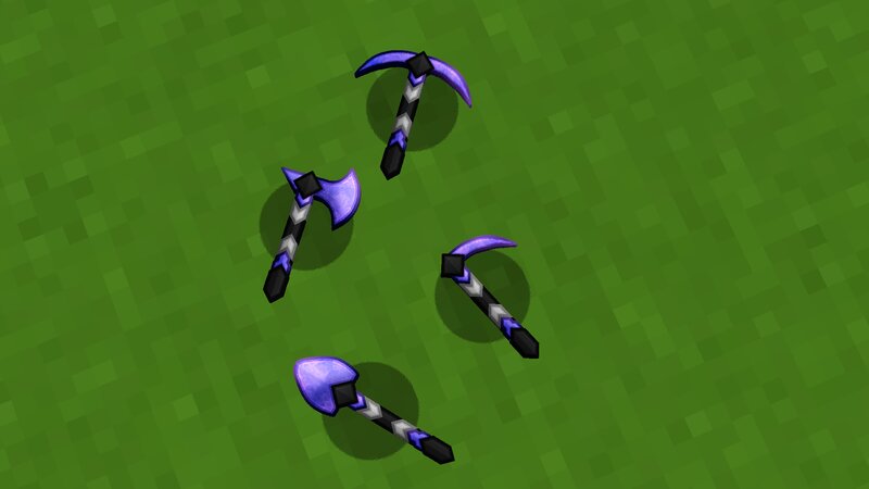 Hyperdimension [512x] Pack Minecraft Texture Pack